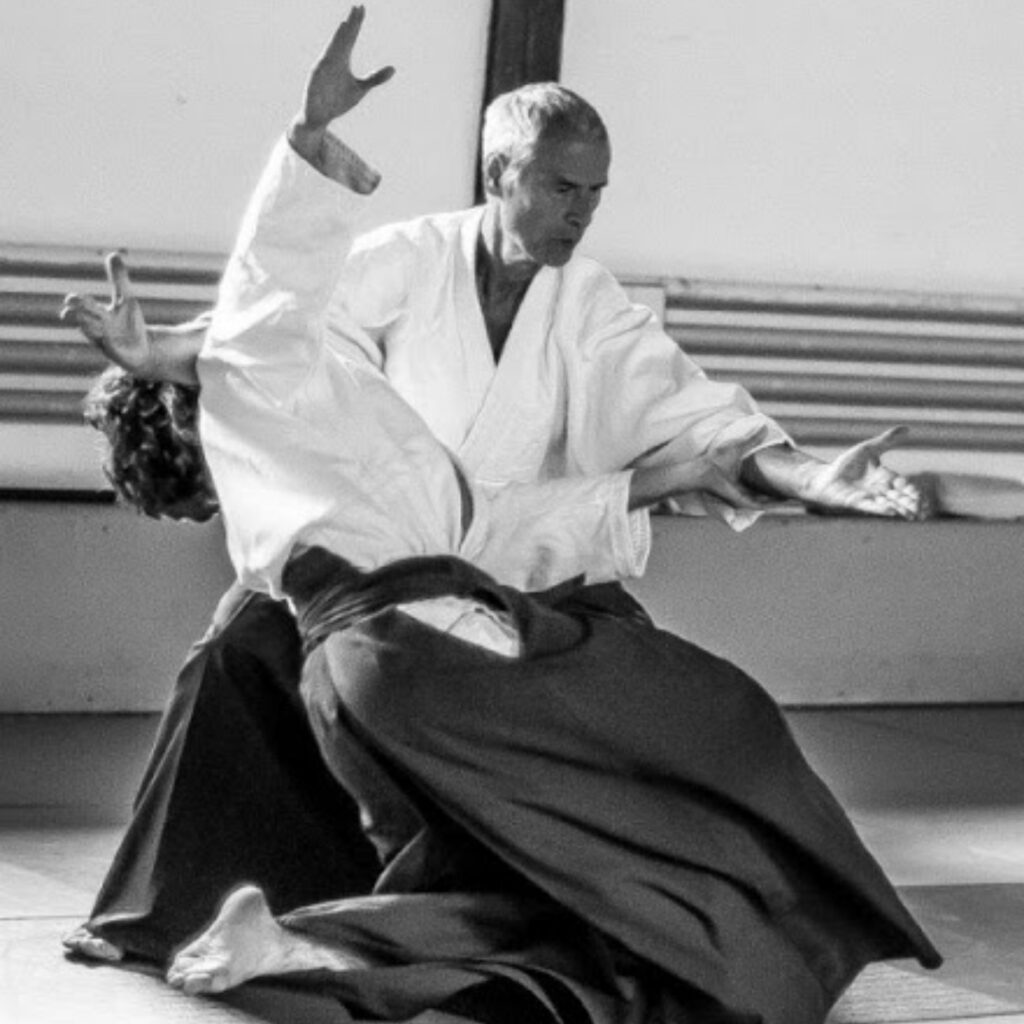 #8 – Gerhard Walter – Wir können dem Leben vertrauen – Lion Heart