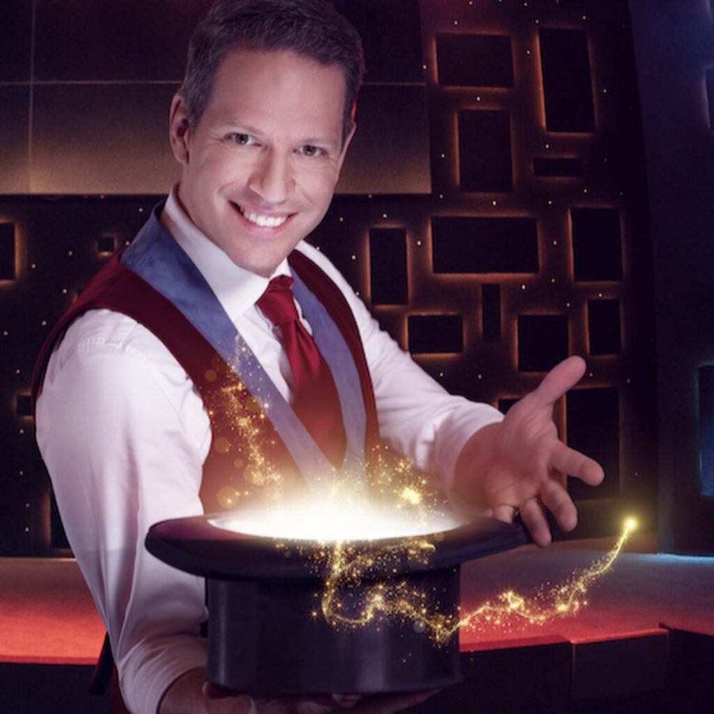 #14 – Alexander Krist – Was Du träumen kannst, kannst Du realisieren ...